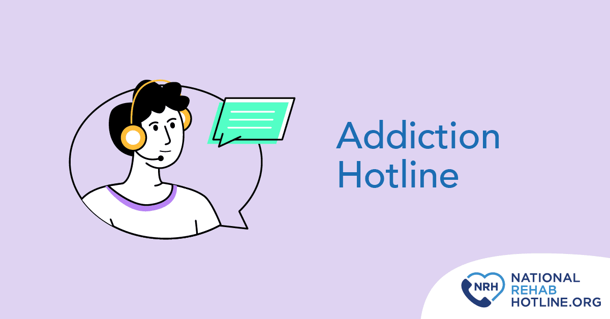 Addiction Hotline - National Rehab Hotline