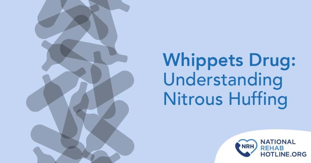 Whippets Drug: Understanding Nitrous Huffing - National Rehab Hotline